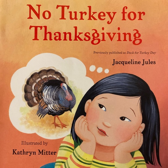 Scholastic | Other | 3bundle Add On Childrens Book No Turkey For ...